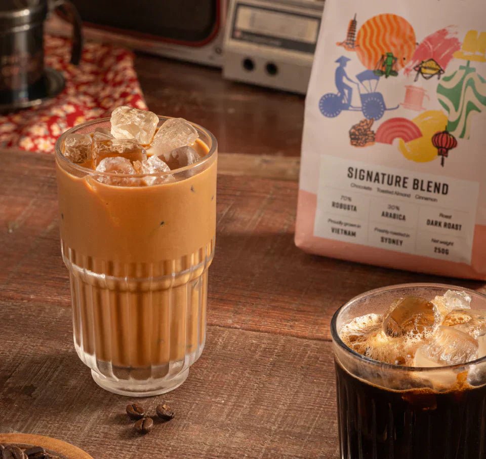 Phin Coffee: Where Tradition Meets Modernity