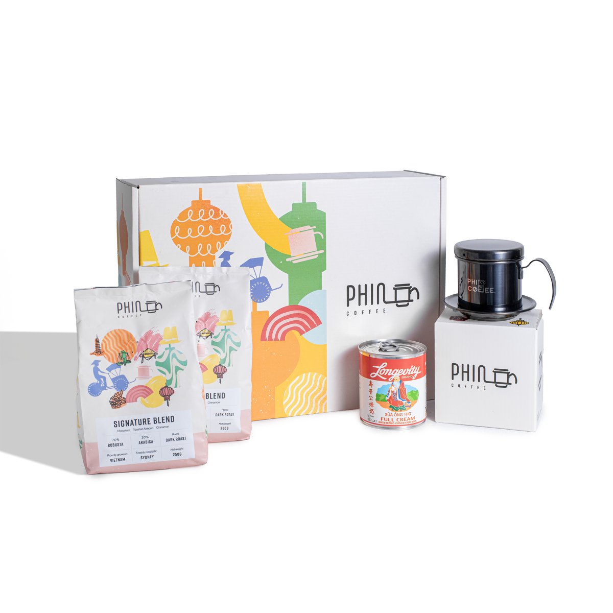 Vietnamese Coffee Kits Australia | Phin Bundles – Phin Coffee