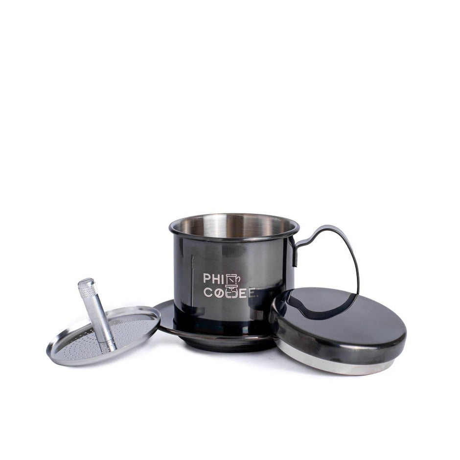 Phin Filters Collection | Vietnamese Coffee Makers & Brewers