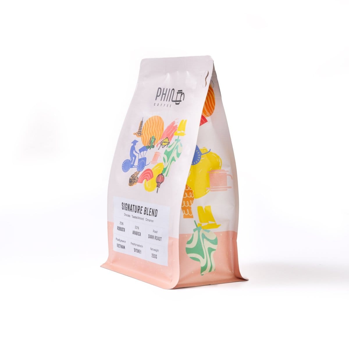 Vietnamese Coffee Beans Roasted in Australia | PHIN COFFEE – Phin Coffee